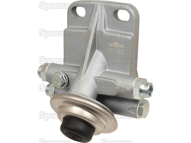 FUEL PUMP PRIMER FILTER HEAD FOR FORD 5640 6640 7740 7840 8240 8340 ...