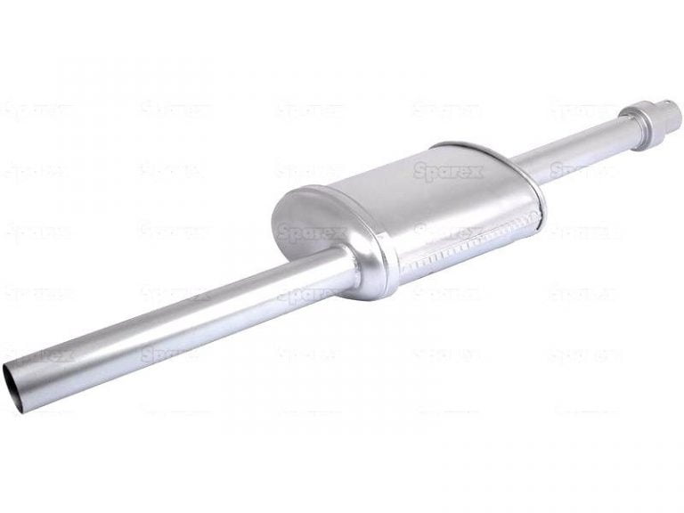 EXHAUST SILENCER PIPE FOR FORD PRE FORCE 2000 3000 4000 TRACTORS. - MKH ...