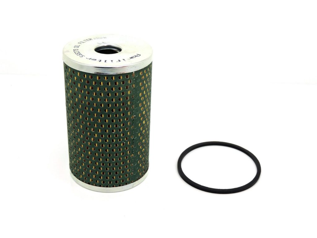 VERTICAL TYPE ENGINE OIL FILTER FOR MASSEY FERGUSON TEA20 TED20 ...