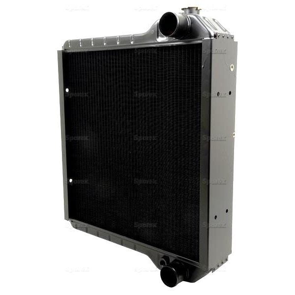 RADIATOR FOR CASE IH MX100 MX110 MX120 MX135 MX150 MX170 TRACTORS ...