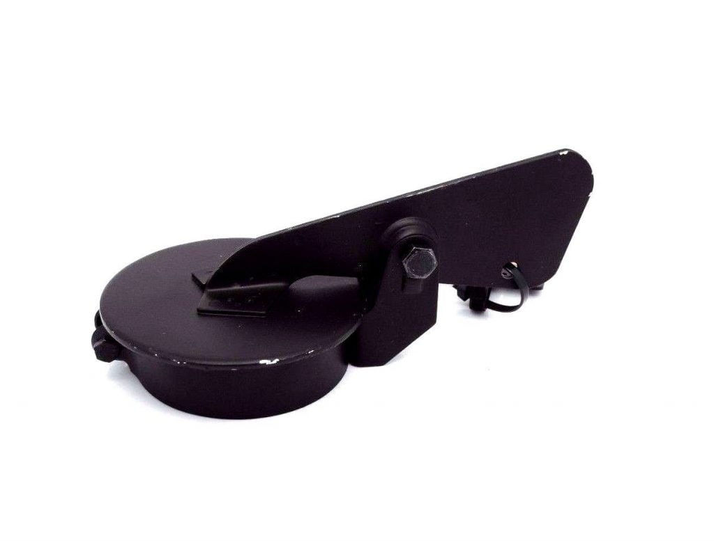 EXHAUST PIPE WEATHER CAP (3") FOR MASSEY JOHN DEERE CASE IH TRACTOR ...