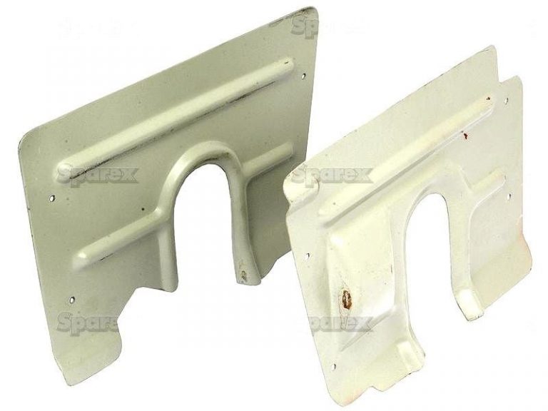STEERING BOX COVER PANEL SET FOR FORDSON DEXTA SUPER DEXTA TRACTORS ...