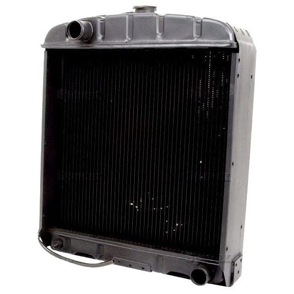 RADIATOR FOR INTERNATIONAL B275 B414 B434 444 TRACTORS. - MKH Machinery