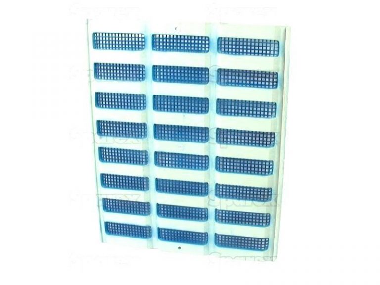 LOWER FRONT GRILLE FOR FORD 2000 3000 4000 5000 7000 TRACTORS. - MKH ...