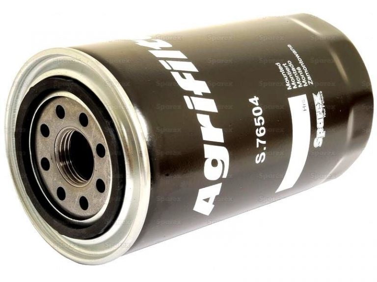 ENGINE OIL FILTER FOR FORD NEW HOLLAND 5640 6640 7740 7840 8240 8340 ...