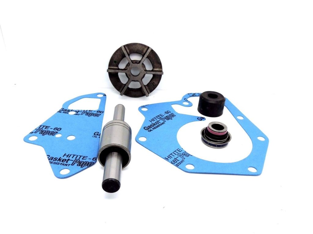 WATER PUMP REPAIR KIT FOR JOHN DEERE 2250 2450 2650 2850 TRACTORS ...