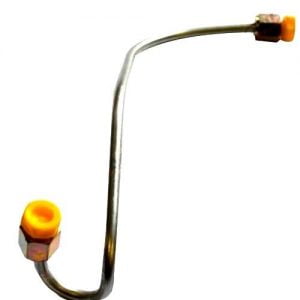 FUEL INJECTOR PIPE No.3 FOR FORDSON DEXTA TRACTORS. - MKH Machinery