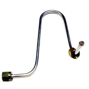 FUEL INJECTOR PIPE No.2 FOR FORDSON MAJOR POWER MAJOR SUPER MAJOR ...