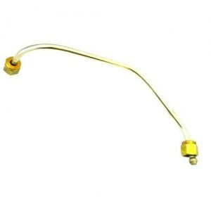 FUEL INJECTOR PIPE No.4 FOR FORDSON MAJOR POWER MAJOR SUPER MAJOR ...