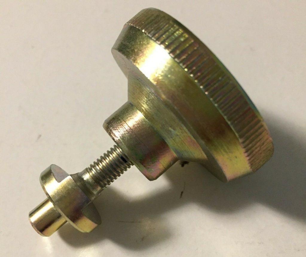 METAL DRAFT LOCKING KNOB FOR MASSEY FERGUSON 675 690 698 698T 699 ...