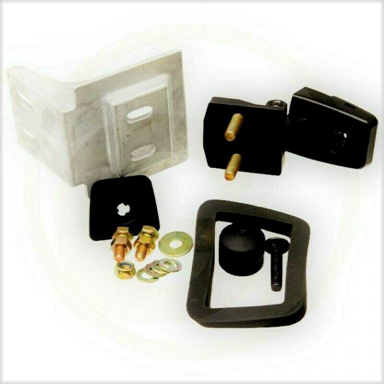 REAR OR FRONT WINDOW HANDLE ASSEMBLY L/H FOR JOHN DEERE 7430PR 7530PR ...