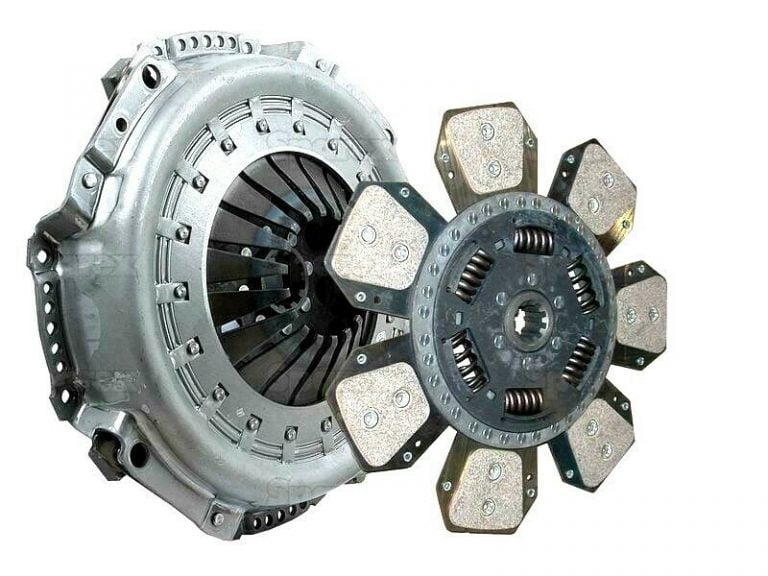 CLUTCH KIT FOR CASE IH / McCORMICK CX70 CX80 CX90 CX100 TRACTORS. - MKH ...