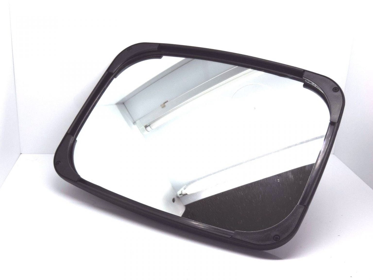CONVEX MIRROR HEAD (328mm x 238mm) FOR TRACTOR DIGGER COMBINE HGV TRUCK ...