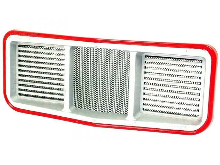 UPPER FRONT GRILLE FOR INTERNATIONAL 384 484 584 684 784 884 385 485 ...