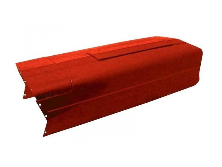 BONNET TOP FOR MASSEY FERGUSON 135 148 TRACTORS. - MKH Machinery