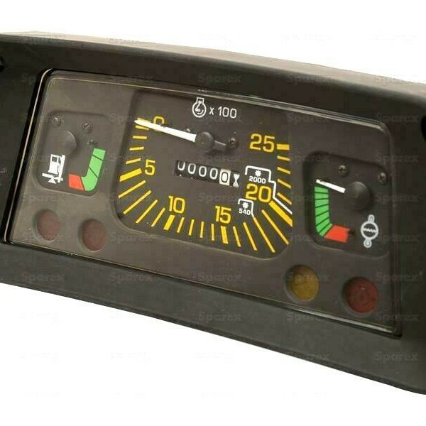 INSTRUMENT CLUSTER FOR FORD 2610 2810 2910 3610 3910 4110 4610 TRACTORS ...