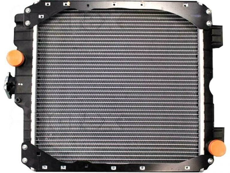 RADIATOR FOR NEW HOLLAND TT50 TT55 TT65 TT75 TRACTORS. - MKH Machinery