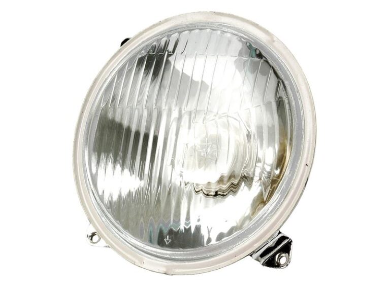 L/H HEAD LIGHT FOR MASSEY FERGUSON 550 565 575 590 595 TRACTORS. - MKH ...