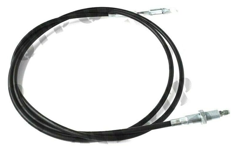 CHILTON MX LOADER CABLE 3.0 METRES LONG. - MKH Machinery