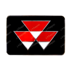 FRONT GRILLE BADGE FOR MASSEY FERGUSON 4200 4300 5400 6200 6400 7400 ...
