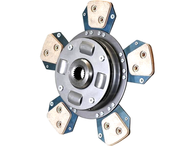 CLUTCH PLATE FOR MASSEY FERGUSON 4220 4225 4235 4240 4325 4335 TRACTORS ...