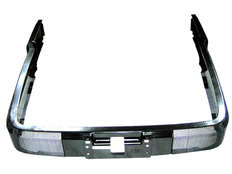 LOWER FRONT GRILLE FOR NEW HOLLAND TS80 TS90 TS100 TS110 TS115 TRACTORS ...
