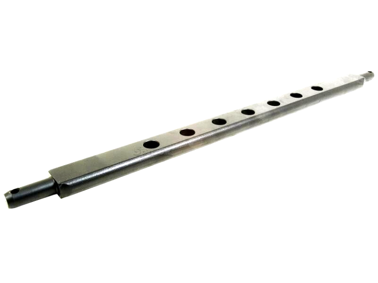 CAT 2 LINKAGE DRAWBAR 7 HOLE FOR MASSEY JOHN DEERE FORD CASE TRACTORS ...