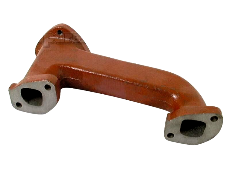 EXHAUST MANIFOLD FOR MASSEY FERGUSON 135 140 148 152 230 240 250 ...