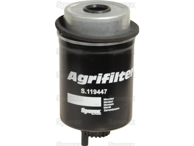 FUEL FILTER FOR JOHN DEERE 6100 6200 6300 6400 6600 6800 6900 TRACTORS ...