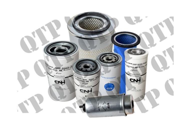 FILTER SERVICE KIT FOR NEW HOLLAND TS90 TS100 TS110 TS115 SLE TRACTORS ...