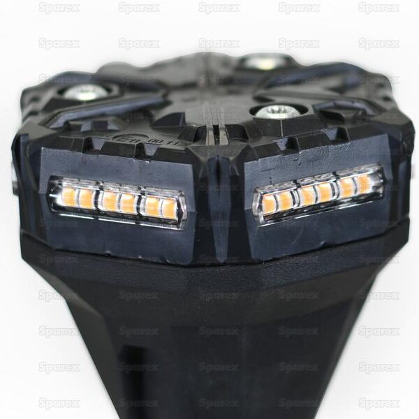 LED MICRO BRIGHT BEACON 12V FOR JOHN DEERE MASSEY FERGUSON FENDT CASE ...