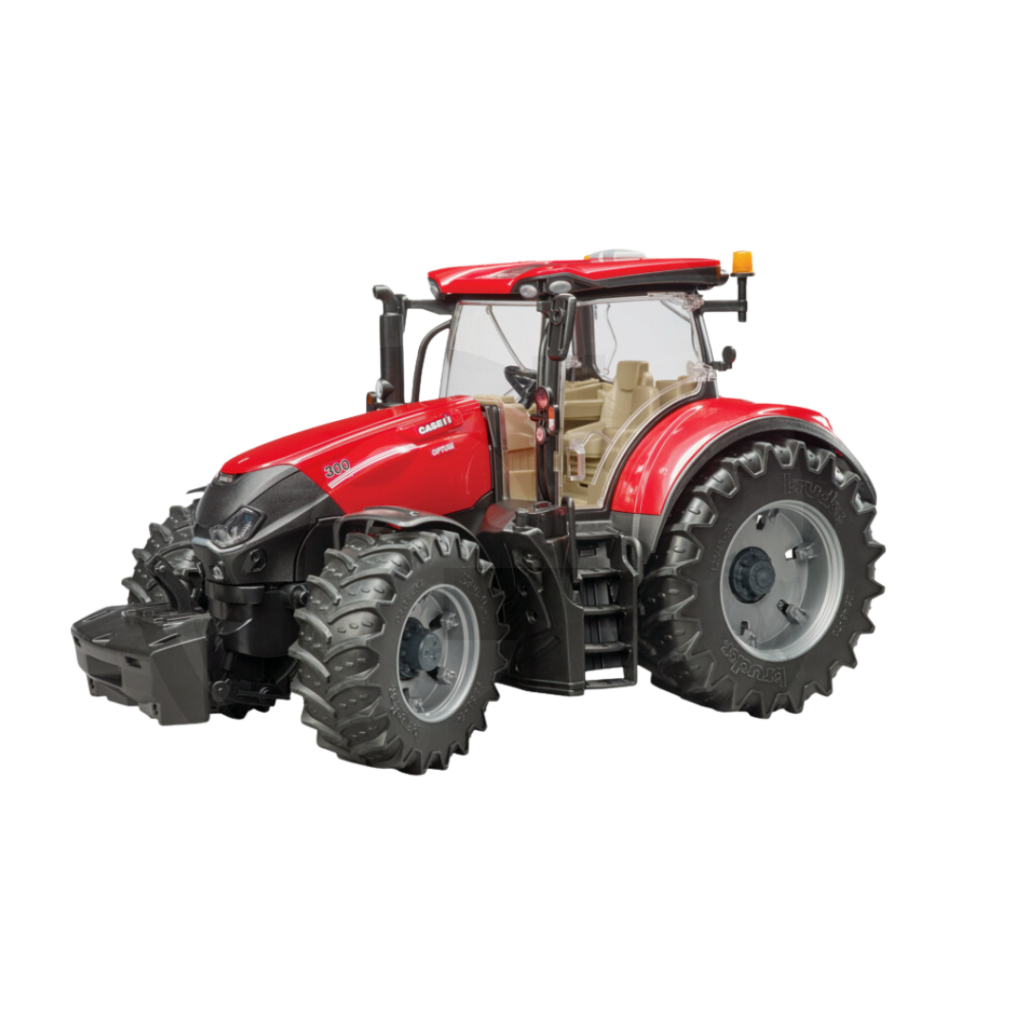 BRUDER CASE IH OPTUM 300 CVX TRACTOR 1:16 SCALE. - MKH Machinery