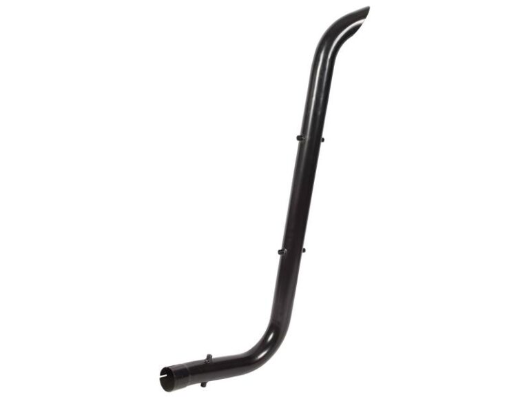 CORNER POST EXHAUST PIPE FOR NEW HOLLAND TS115 TRACTOR. - MKH Machinery
