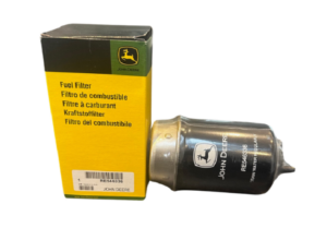 GENUINE RE546336 FUEL FILTER FOR JOHN DEERE 6000M SERIES TRACTORS ...