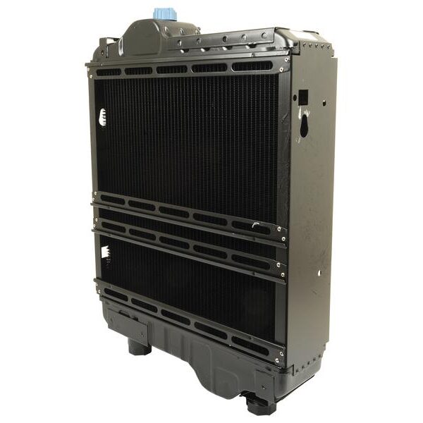 RADIATOR FOR CASE IH MXM130 MXM130 TRACTORS. - MKH Machinery