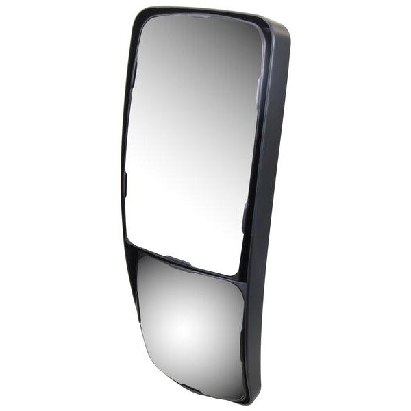 R/H HEATED MOTORISED MIRROR HEAD ASSEMBLY FOR JOHN DEERE 6R 6000R ...